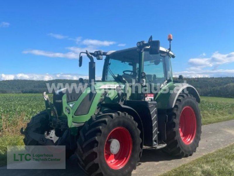 Fendt 714 Vario gebraucht & neu kaufen - technikboerse.at