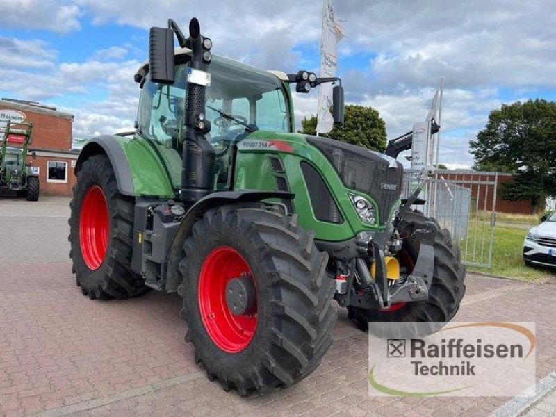 Fendt 714 Vario gebraucht & neu kaufen - technikboerse.at