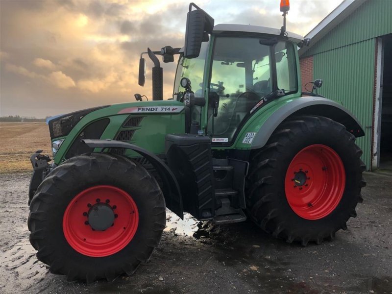 Fendt 714 Vario gebraucht & neu kaufen - technikboerse.com