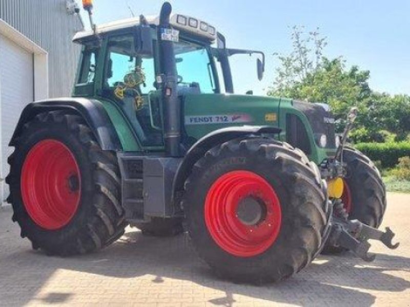 Fendt 714 Vario gebraucht & neu kaufen - technikboerse.com