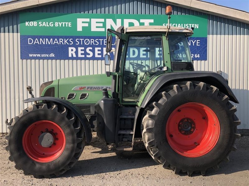 Fendt 714 Vario gebraucht & neu kaufen - technikboerse.com