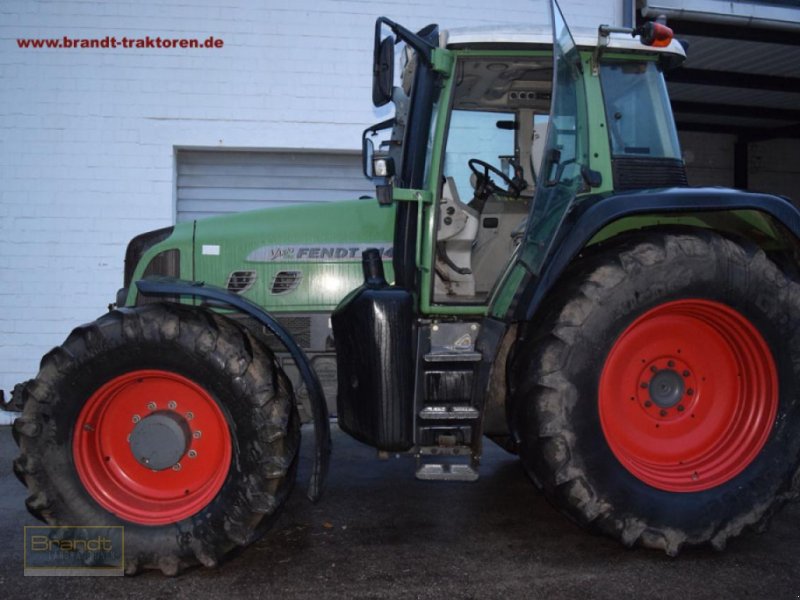 Fendt 714 Vario gebraucht & neu kaufen - technikboerse.at