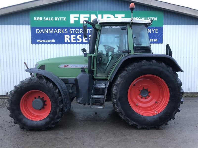 Fendt 714 Vario acquistate nuovo o usato - technikboerse.com