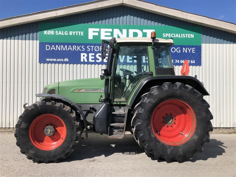 Fendt 714 Vario gebraucht & neu kaufen - technikboerse.com