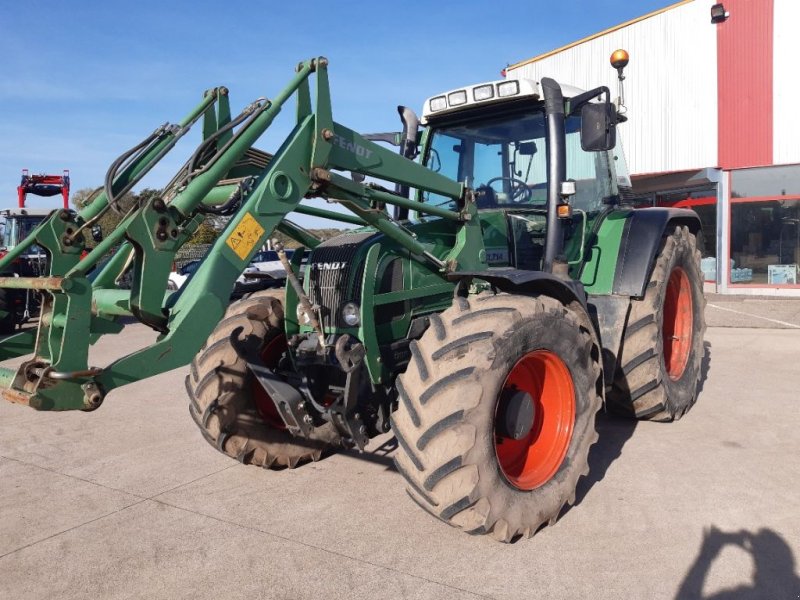 acheter Fendt 714 Vario d'occasion et neuf - technikboerse.com