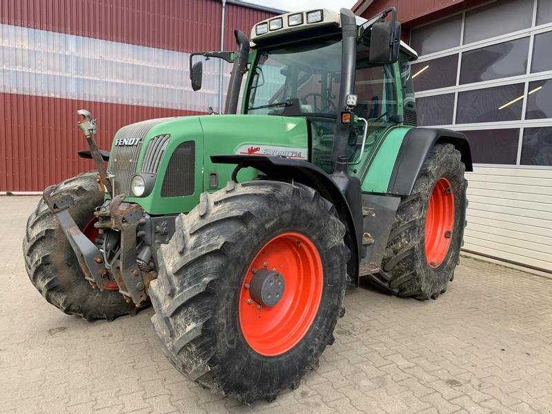 Fendt 714 Vario gebraucht & neu kaufen - technikboerse.com