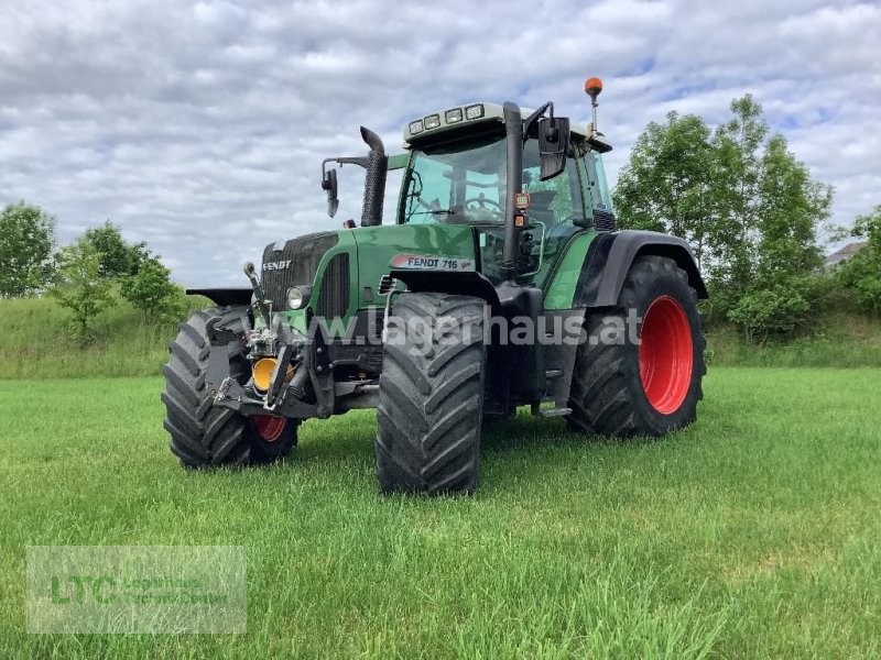 Fendt 714 Vario TMS gebraucht & neu kaufen - technikboerse.at