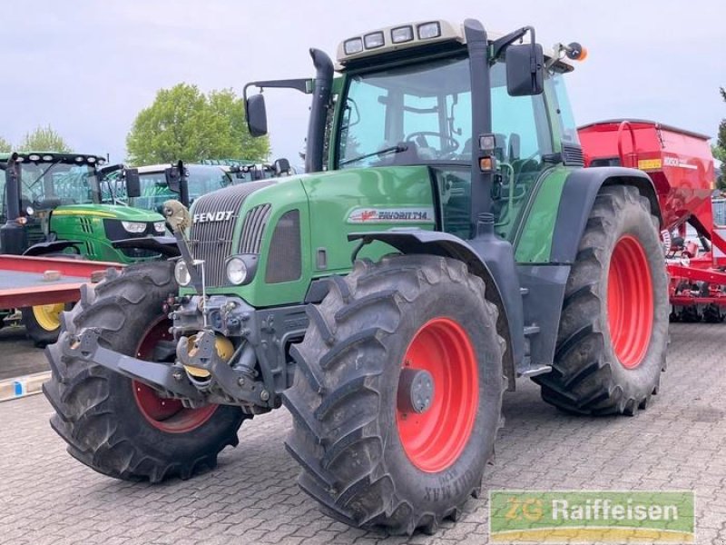 Fendt 714 Vario gebraucht & neu kaufen - technikboerse.com