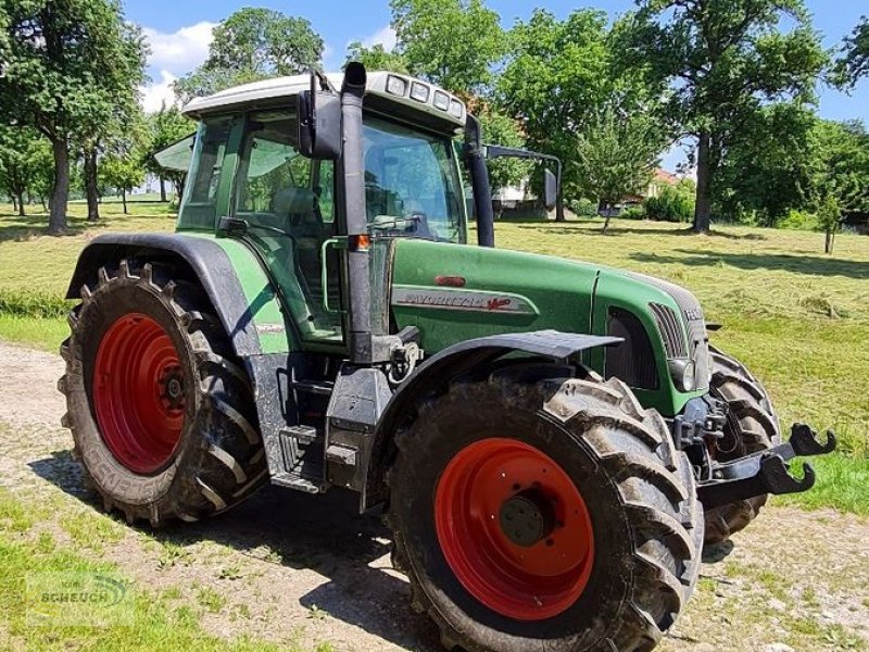 Fendt 714 Vario gebraucht & neu kaufen - technikboerse.at