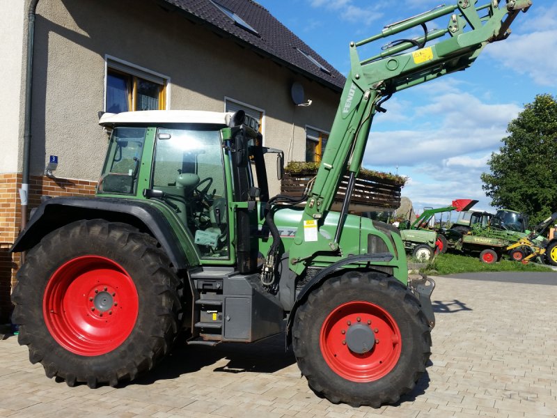 Fendt 714 Vario gebraucht & neu kaufen - technikboerse.com