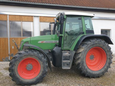 Fendt 714 Vario gebraucht & neu kaufen - technikboerse.com