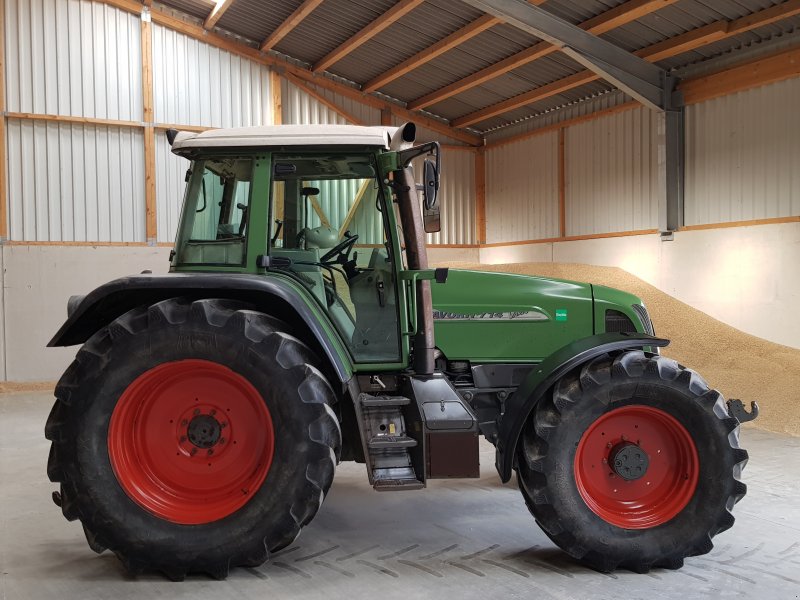 Fendt 714 Vario gebraucht & neu kaufen - technikboerse.com