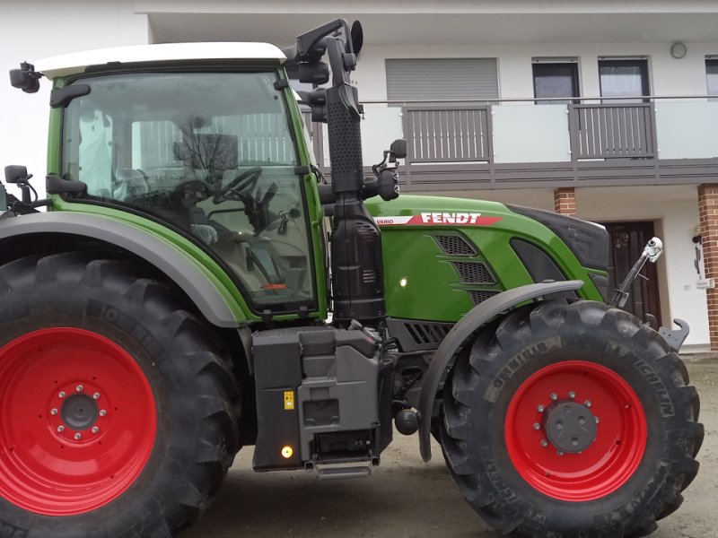 Fendt 714 Vario acquistate nuovo o usato - technikboerse.com