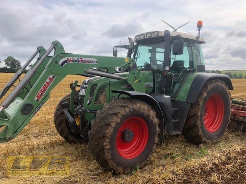 Fendt 714 Vario gebraucht & neu kaufen - technikboerse.com