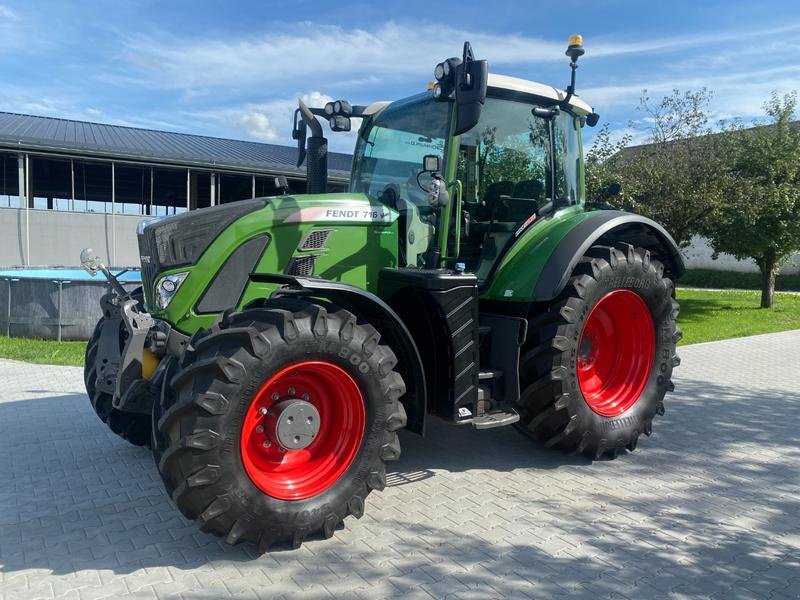 Fendt Traktor gebraucht & neu kaufen - technikboerse.at