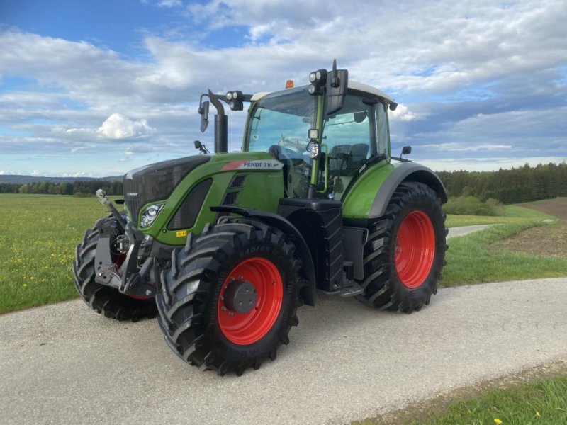 Fendt Traktor gebraucht & neu kaufen - technikboerse.at