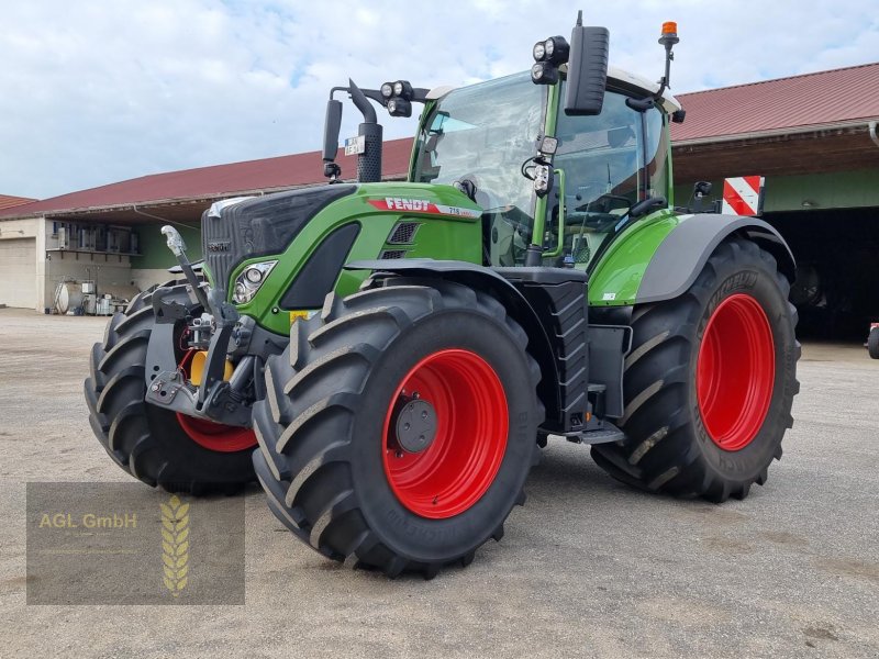 Fendt 718 Vario gebraucht & neu kaufen - technikboerse.com