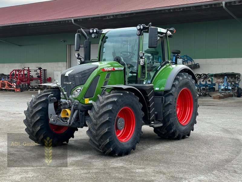 Fendt 718 Vario gebraucht & neu kaufen - technikboerse.at
