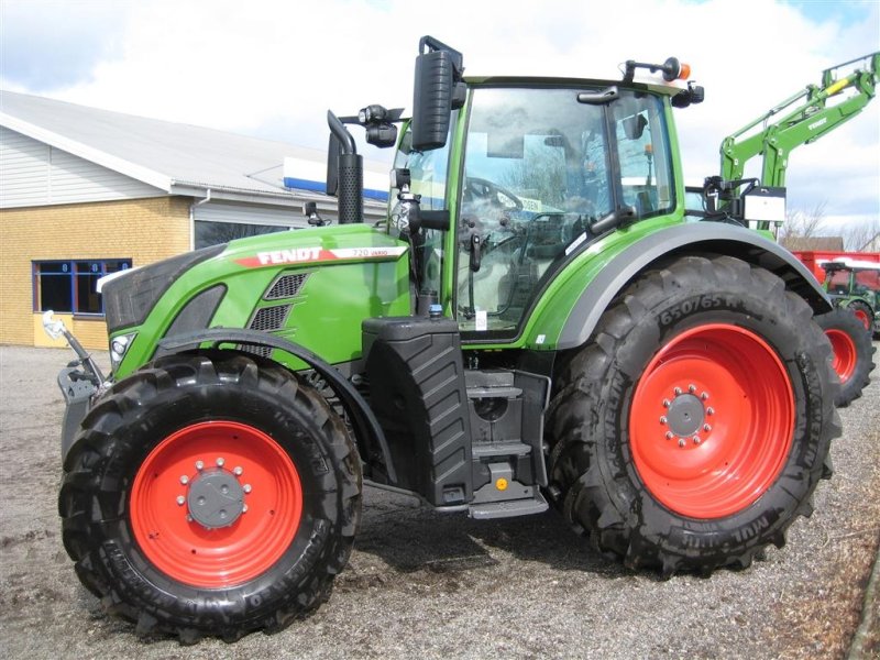 Fendt 720 Vario gebraucht & neu kaufen - technikboerse.at