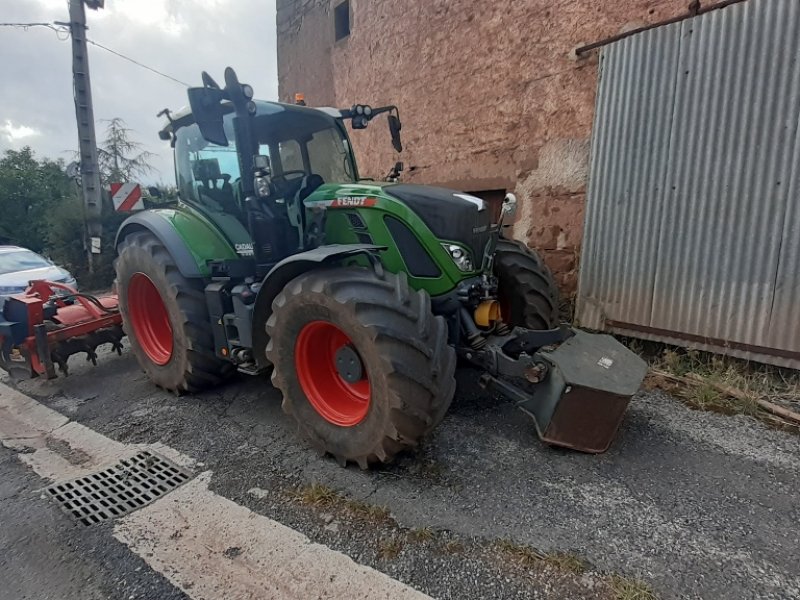 Fendt 720 Vario ProfiPlus gebraucht & neu kaufen - technikboerse.at