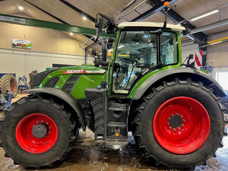 Fendt 720 Vario TMS zakoupit použité & nové - technikboerse.com