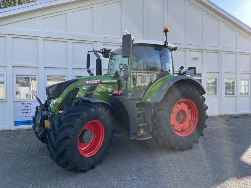 Fendt 720 Vario POWER gebraucht & neu kaufen - technikboerse.at