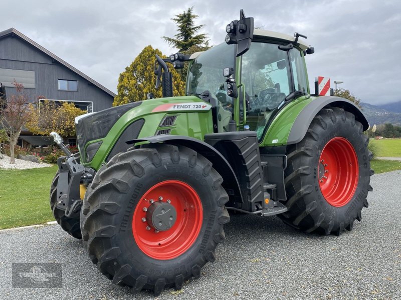Fendt 720 Vario Profi gebruikt & nieuw kopen - technikboerse.com