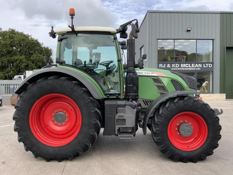 Fendt 720 Vario Profi gebraucht & neu kaufen - technikboerse.at