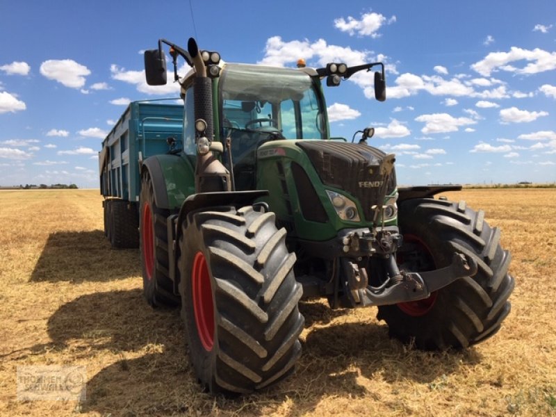 Fendt 720 Vario ProfiPlus gebraucht & neu kaufen - technikboerse.com