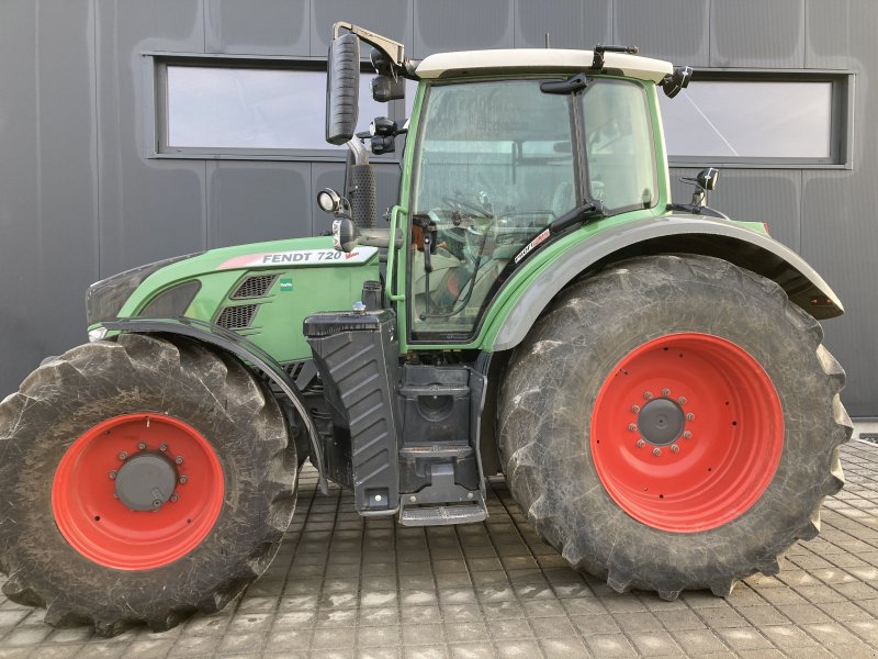 Fendt 720 Vario Profi gebraucht & neu kaufen - technikboerse.at