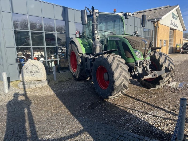 Fendt 720 Vario gebraucht & neu kaufen - technikboerse.com