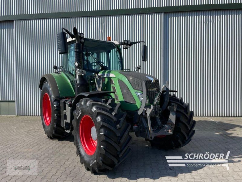 Fendt 720 Vario gebraucht & neu kaufen - technikboerse.com
