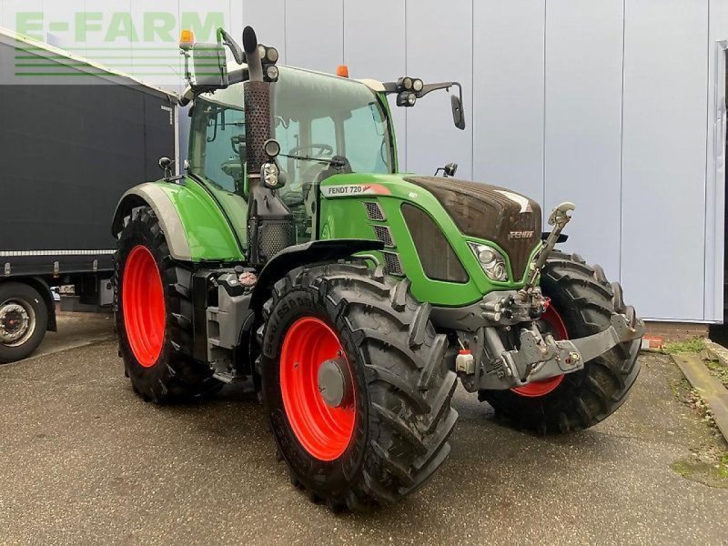 Fendt 720 Vario gebraucht & neu kaufen - technikboerse.com