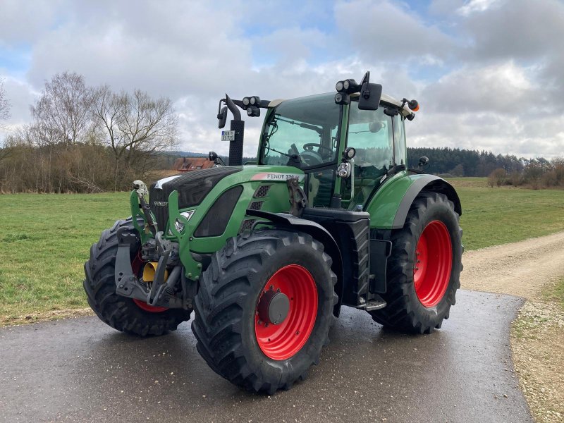 Fendt 720 Vario gebraucht & neu kaufen - technikboerse.com