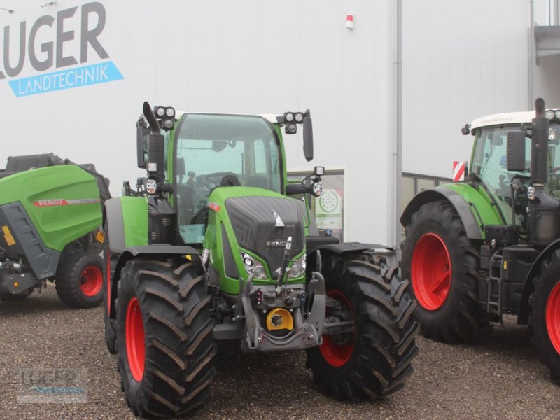 Fendt 720 Vario Profi gebruikt & nieuw kopen - technikboerse.com