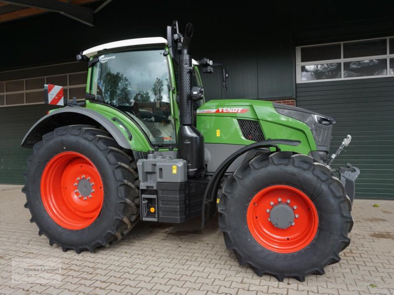 Fendt 720 Vario gebraucht & neu kaufen - technikboerse.at
