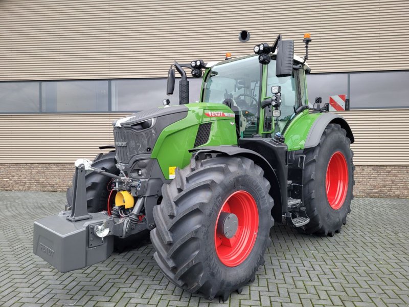 Fendt 720 Vario gebraucht & neu kaufen - technikboerse.com