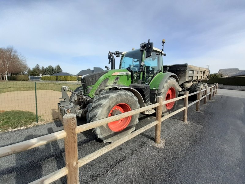 Fendt 720 Vario POWER gebraucht & neu kaufen - technikboerse.at