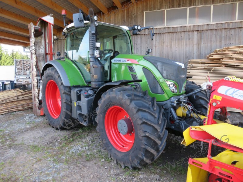 Fendt 720 Vario gebraucht & neu kaufen - technikboerse.com