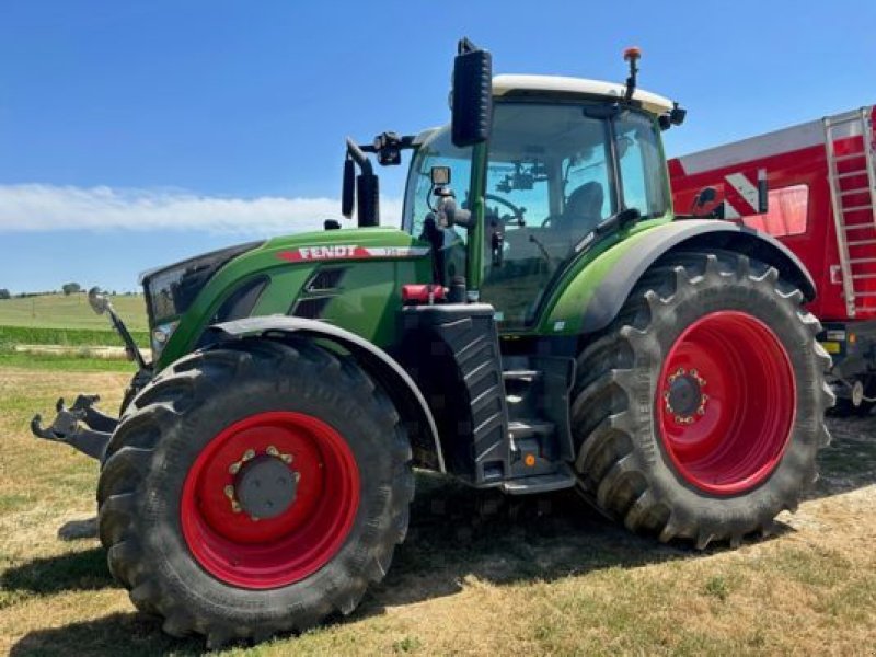 Fendt 720 Vario Profi gebraucht & neu kaufen - technikboerse.com