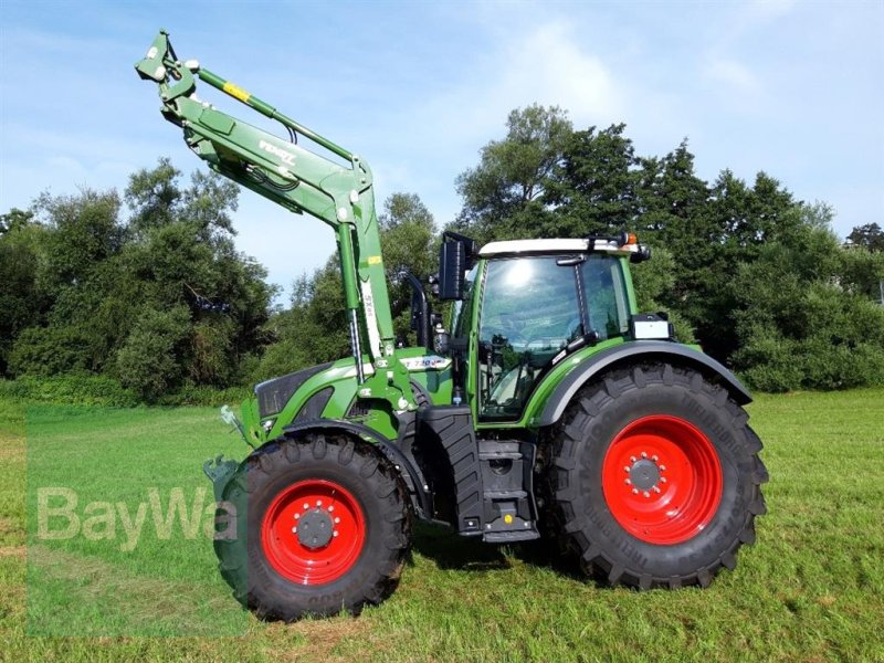 Fendt 720 Vario gebraucht & neu kaufen - technikboerse.com