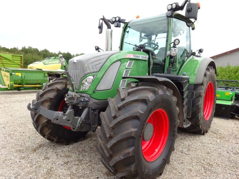 acheter Fendt 720 Vario d'occasion et neuf - technikboerse.com