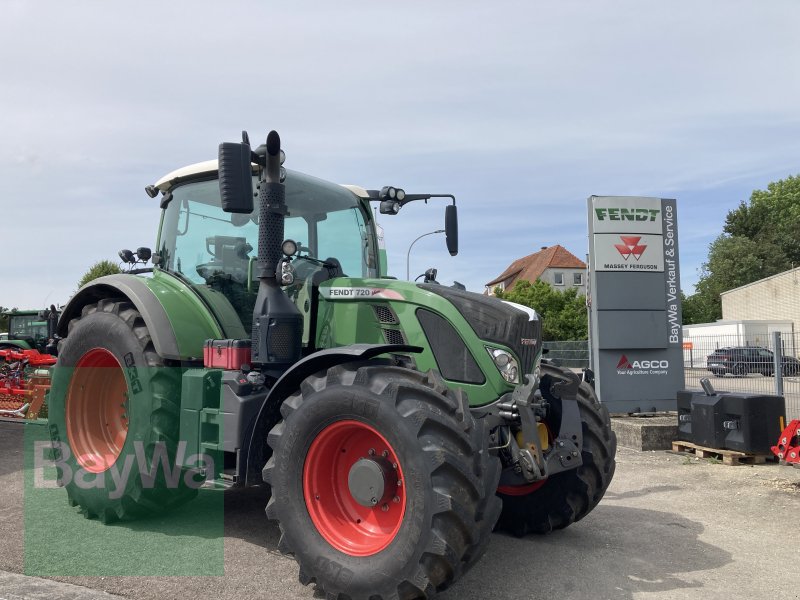 Fendt 720 Vario ProfiPlus gebraucht & neu kaufen - BayWaBörse