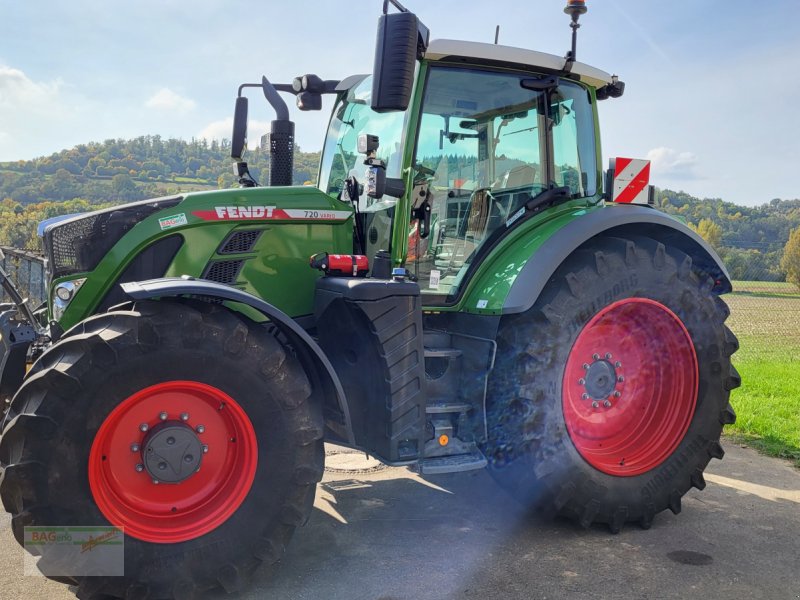 Fendt 720 Vario Profi gebruikt & nieuw kopen - technikboerse.com