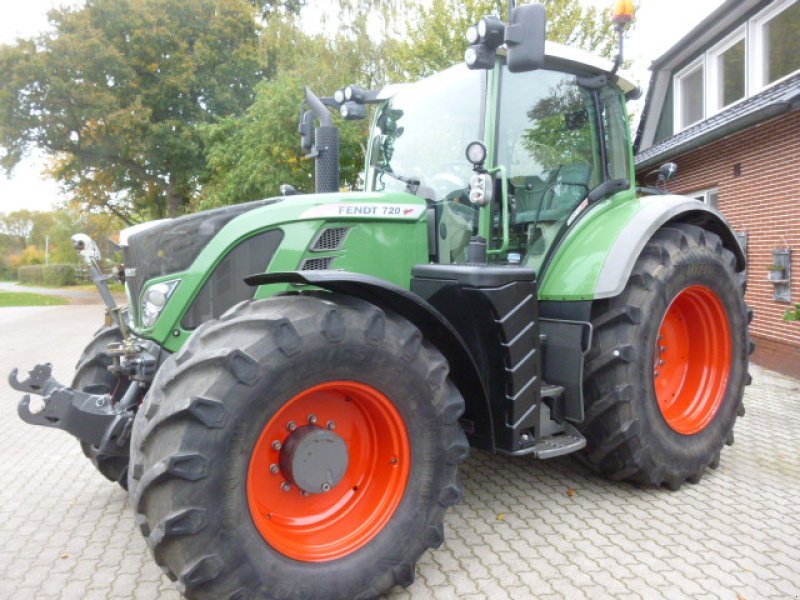 Fendt 720 Vario Profi gebruikt & nieuw kopen - technikboerse.com