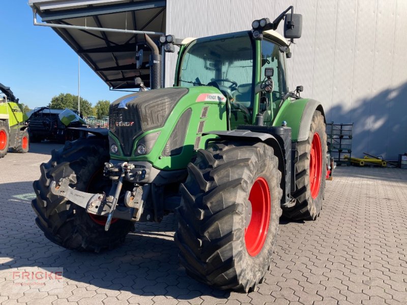 Fendt 720 Vario ProfiPlus gebraucht & neu kaufen - technikboerse.at