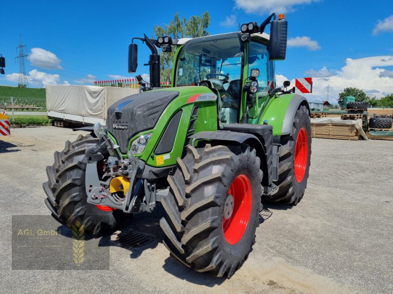 acheter Fendt 720 Vario d'occasion et neuf - technikboerse.com