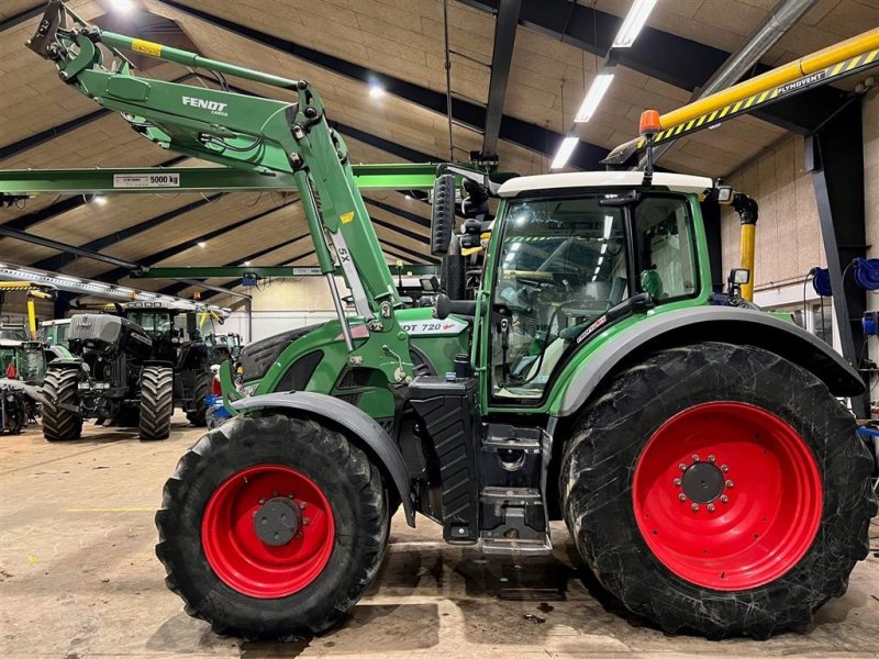 Fendt 720 Vario TMS zakoupit použité & nové - technikboerse.com