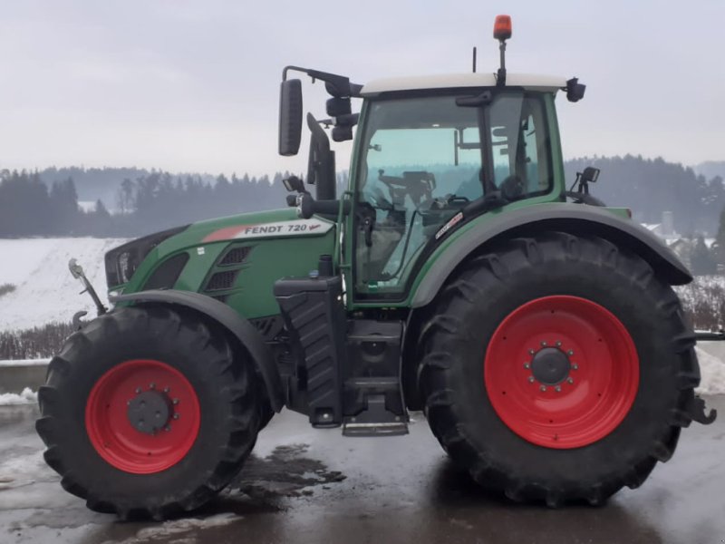 Fendt 720 Vario Profi gebraucht & neu kaufen - technikboerse.at