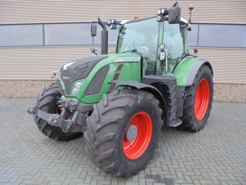 Fendt 720 Vario SCR zakoupit použité & nové - technikboerse.com